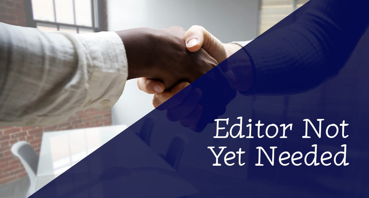 Are You Ready to Hire an Editor for Your Novel? - Clovis Editorial