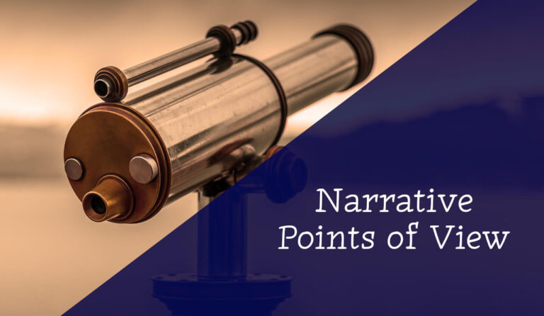 Understanding the Different Types of Point of View - Clovis Editorial