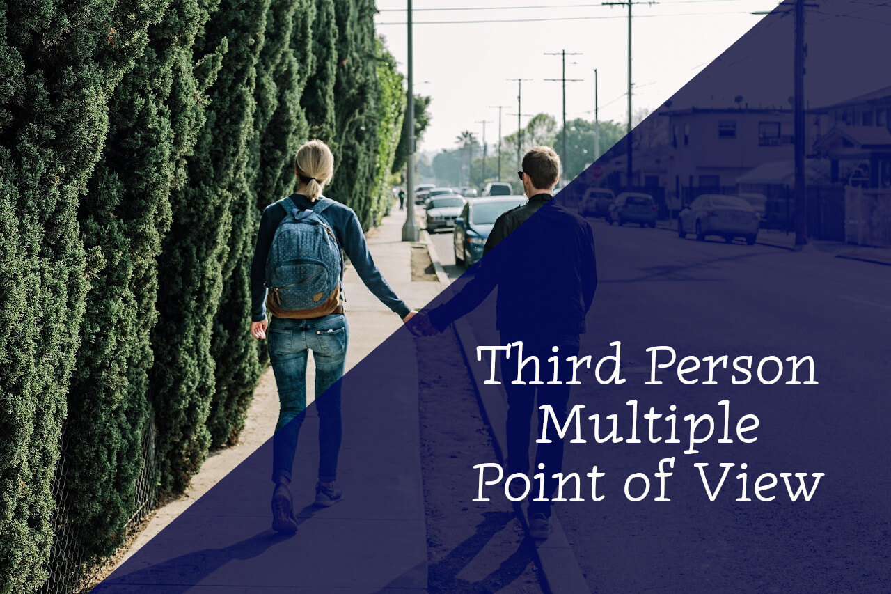 More About Third Person Multiple Point of View - Clovis Editorial