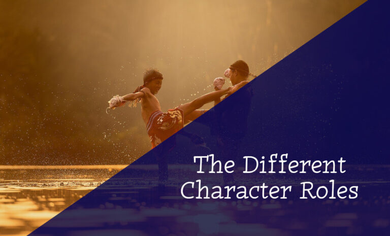 Eight Character Roles to Include in Your Novel - Clovis Editorial