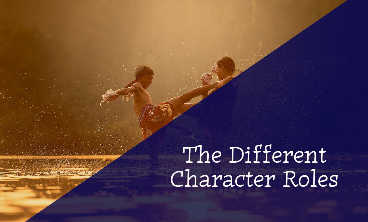 Eight Character Roles to Include in Your Novel - Clovis Editorial